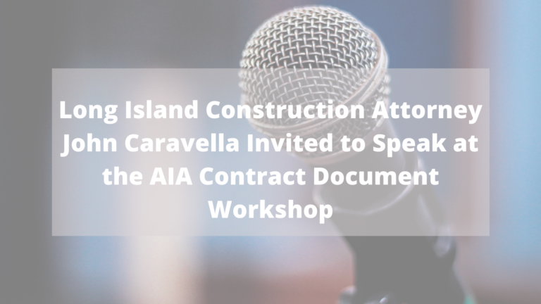 The Halfmoon Education program discussed major AIA contract documents.