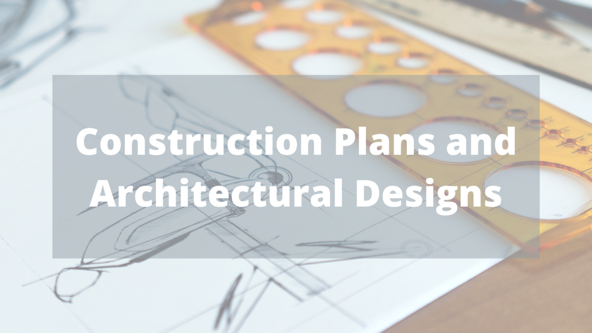 Construction Plans and Architectural Designs | John Caravella Esq.